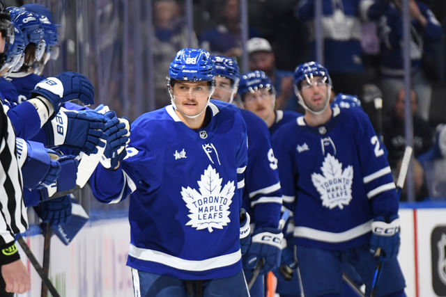 Maple Leafs lineup tonight: Toronto's projected lineup for game against ...