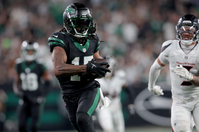 Will Davante Adams play today? Latest on Jets WR for Sunday's game vs Colts