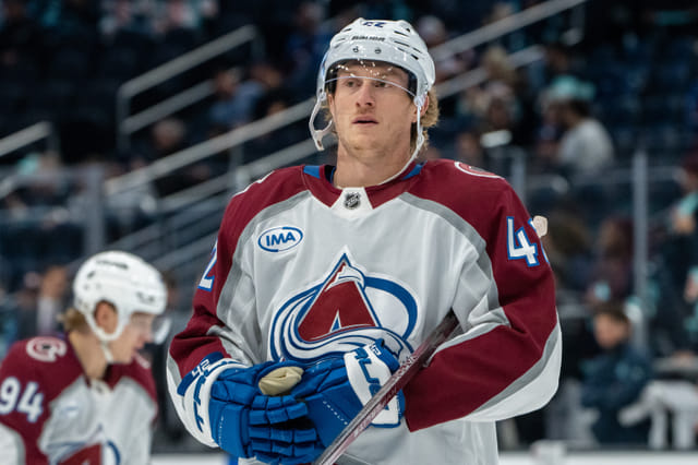 Josh Manson Injury: What happened to Avs defenseman?