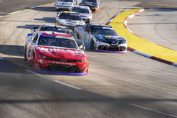 What engines do Xfinity cars use?