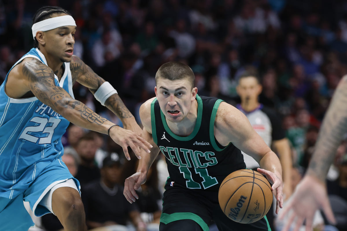 NBA Most Improved Player (MIP) Rankings 2024-25: Top 5 candidates after ...