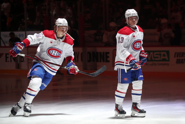 Canadiens lineup tonight: Montreal's projected lineup for game against ...