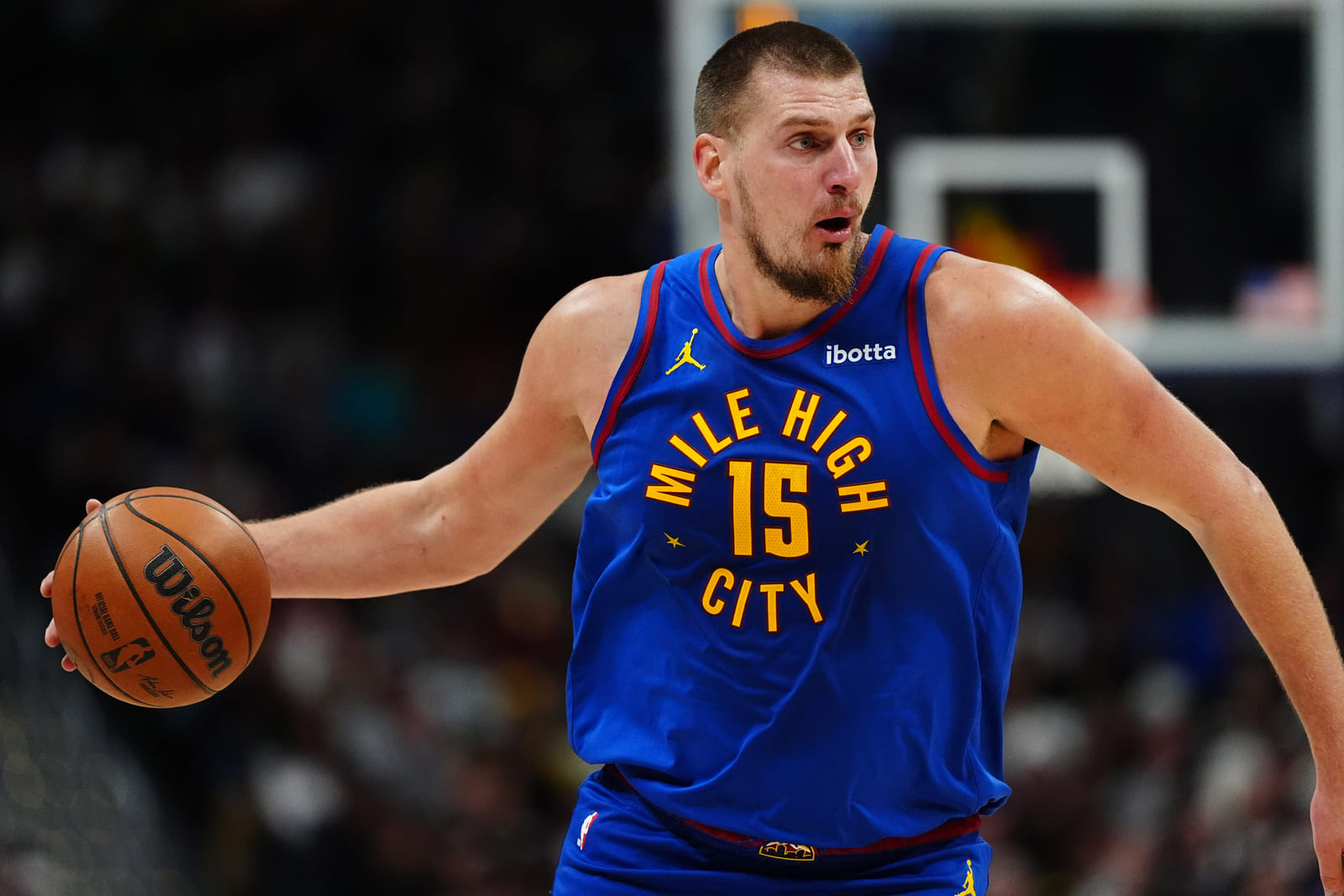 NBA Most Valuable Player (MVP) ladder race 2024-25 season: Top 5 ...