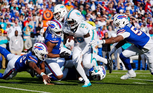 Can the Dolphins still make the playoffs? Exploring Miami's chances after 30-27 loss vs Bills