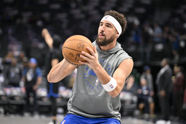 Klay Thompson Stats Tonight: How did the Mavericks star fare against ...