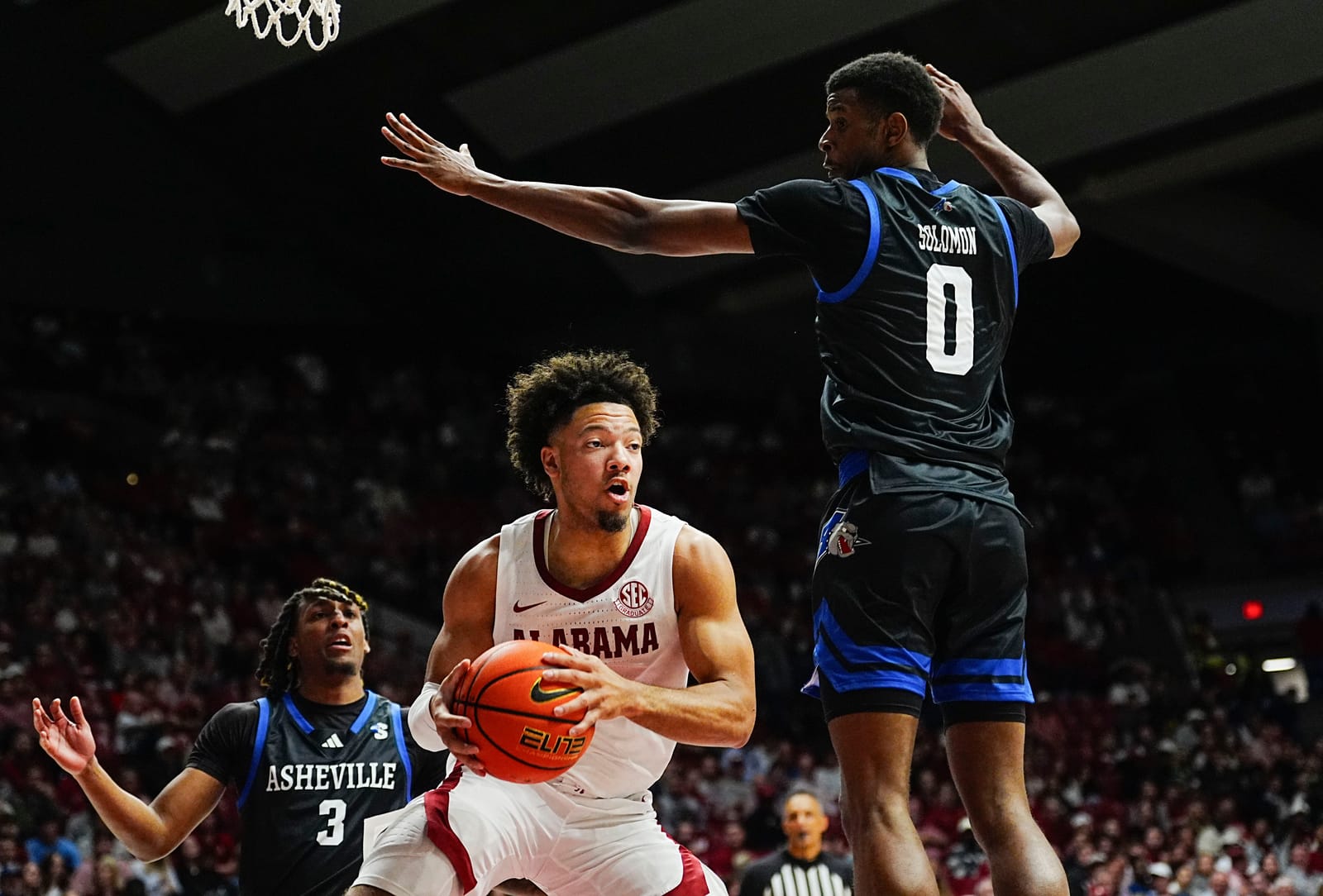 7 men's college basketball players with the highest NIL valuation in ...