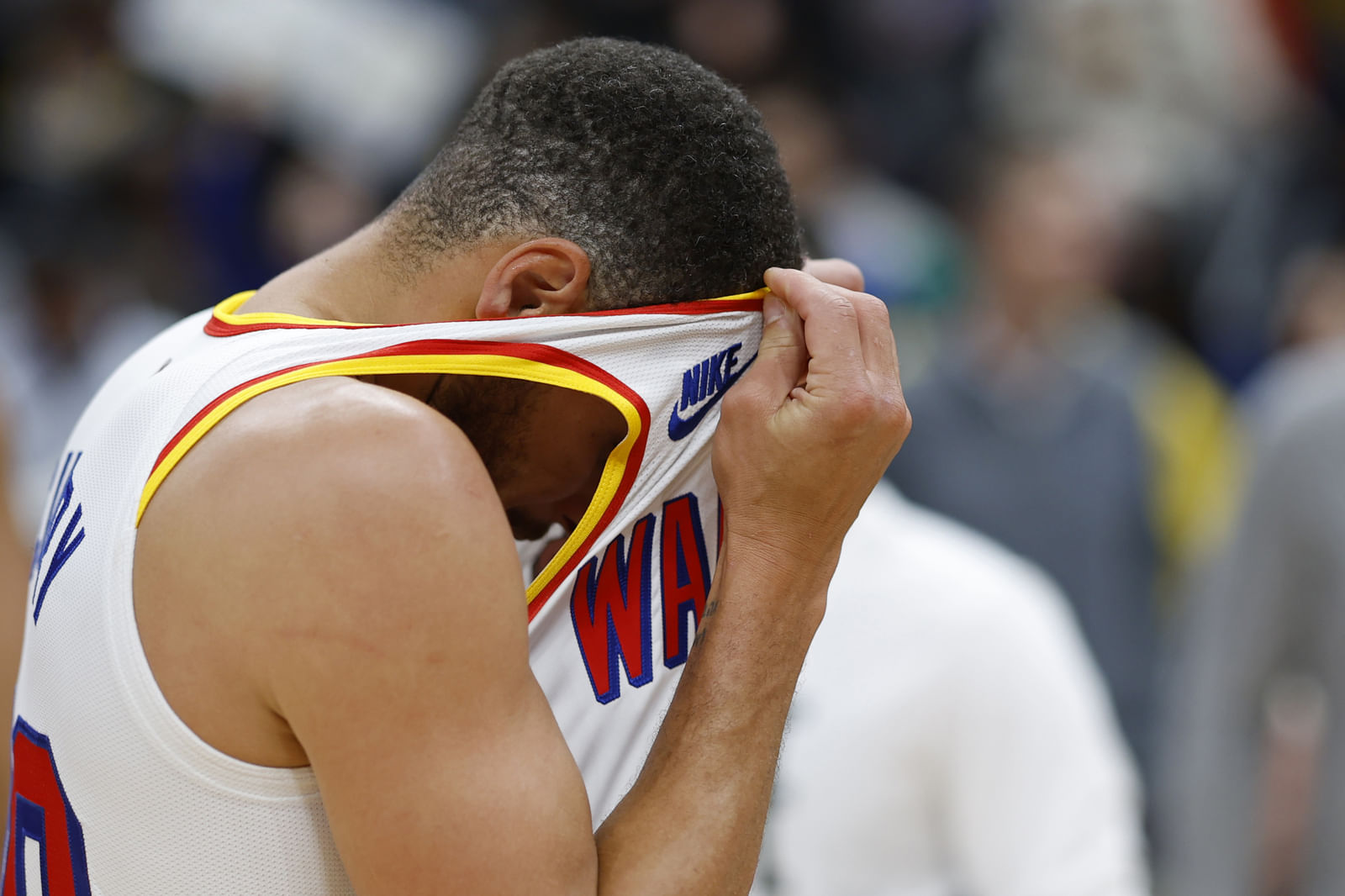 "Didn't want to be the weak link"- Steph Curry reacts after successful ...