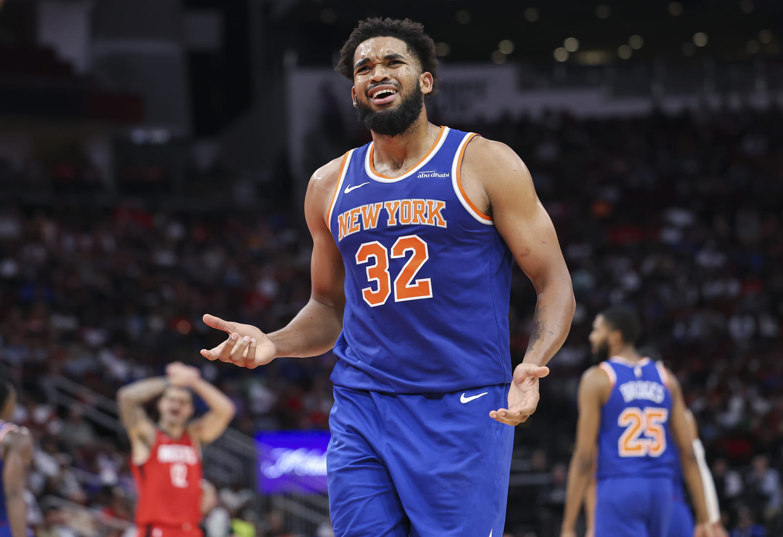 NBA 2K ratings updated: Top 10 players with revised grades (Nov. 7)