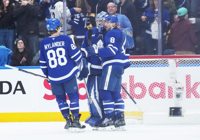 Maple Leafs lineup tonight: Toronto's projected lineup for game against Detroit Red Wings | Nov ...