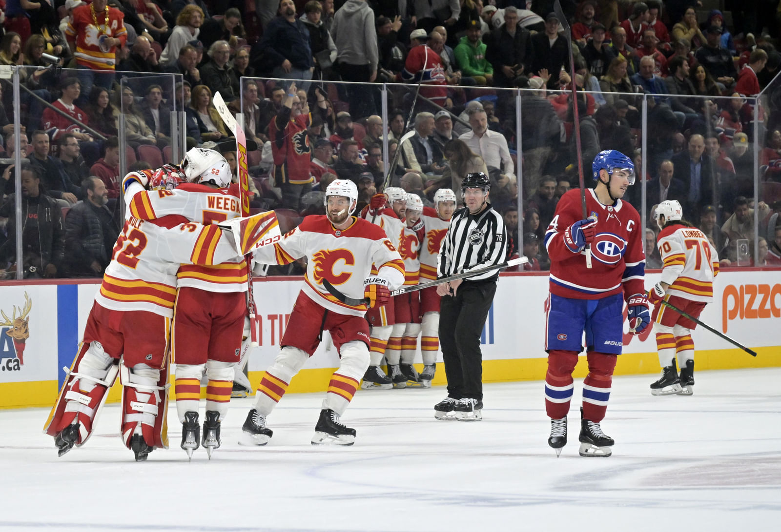 Calgary Flames vs Boston Bruins: Live streaming options, where and how ...