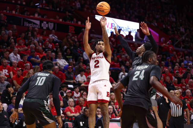 Saint Peter's vs. Rutgers: Box score, stats, and summary feat. Dylan ...