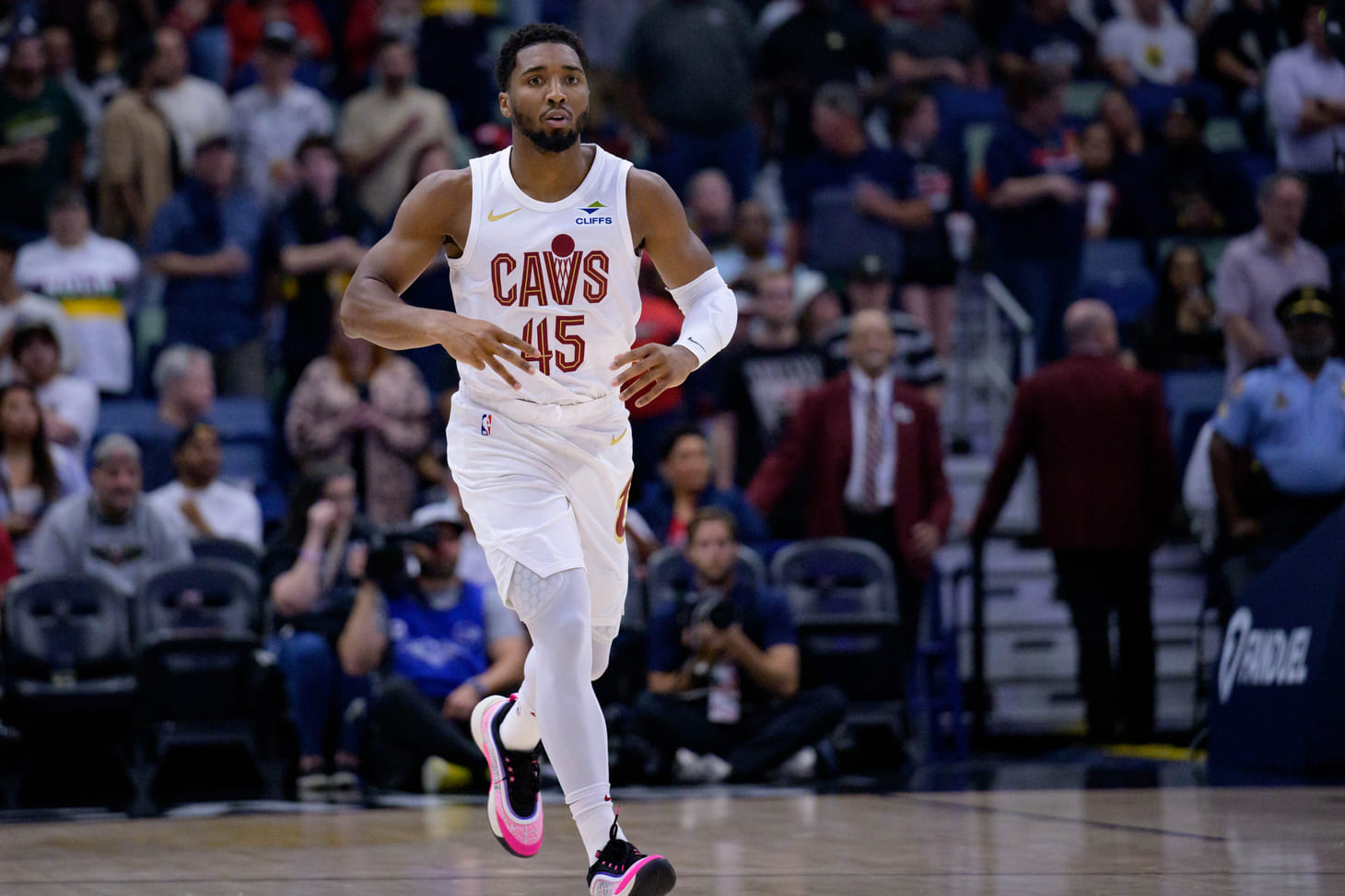 NBA 2K ratings updated: Top 10 players with revised grades (Nov. 7)