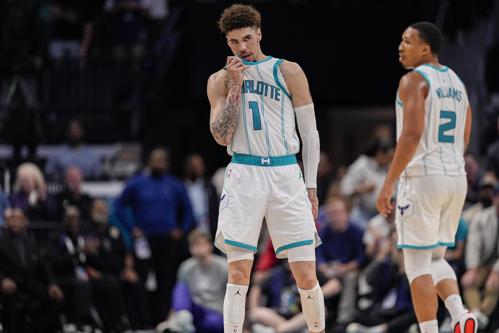 NBA 2K ratings updated: Top 10 players with revised grades (Nov. 7)