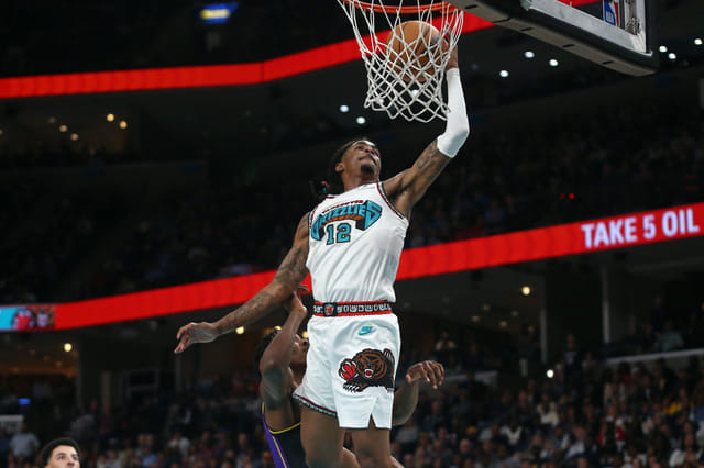 What happened to Ja Morant? Closer look at Grizzlies star's injury ...