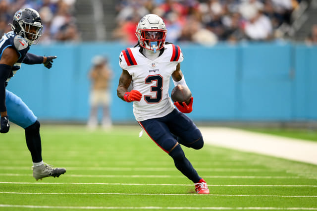 Christian Watson or Demario Douglas Week 11 Start 'Em, Sit 'Em: Fantasy ...