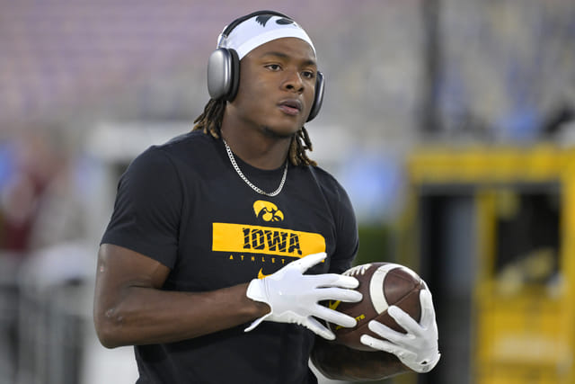 Iowa vs. Maryland: Box score, stats, game summary and more ft. Kaleb ...