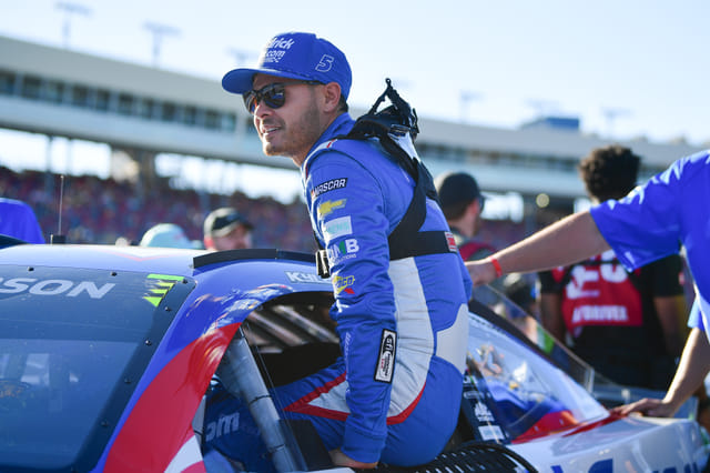 "Still trying to figure out" - Kyle Larson opens up on his off-season ...