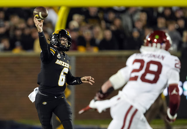 Oklahoma vs. Missouri: box score, stats, game summary and more ft. Drew ...