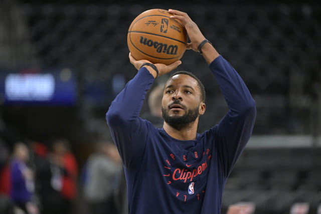 "Whats his beef with PG?" - NBA fans chime in on Norman Powell’s ...