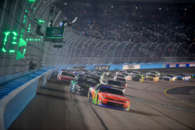 NASCAR 2024 Xfinity Series: Driver standings after Championship Race at ...