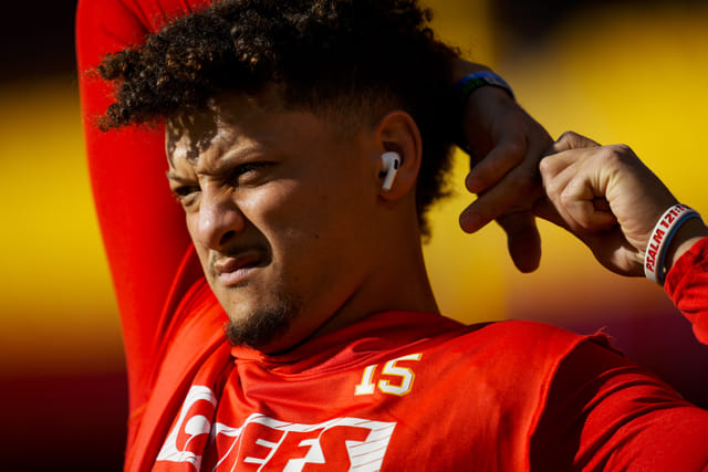 Patrick Mahomes: "NFL never beating the rigged allegations" - Fans call out league after ...
