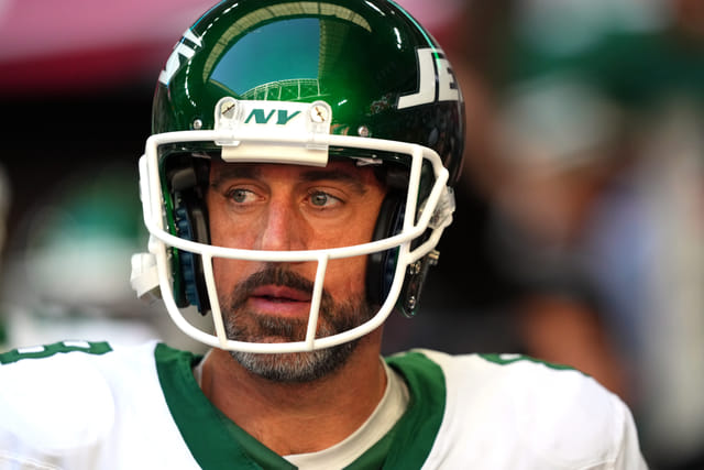 Aaron Rodgers lists 4 rules to a lasting career in the NFL