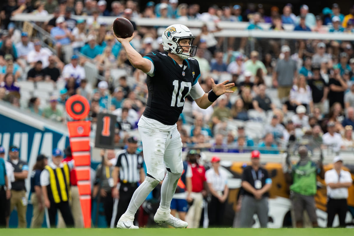 Jaguars HC Doug Pederson delivers blunt response to question on Mac ...