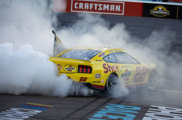 Who won the 2024 NASCAR Cup Series Championship? Full results from ...