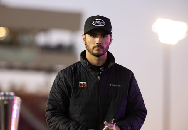 “We have some unfinished business”: JGR's Tanner Gray set to embark on ...