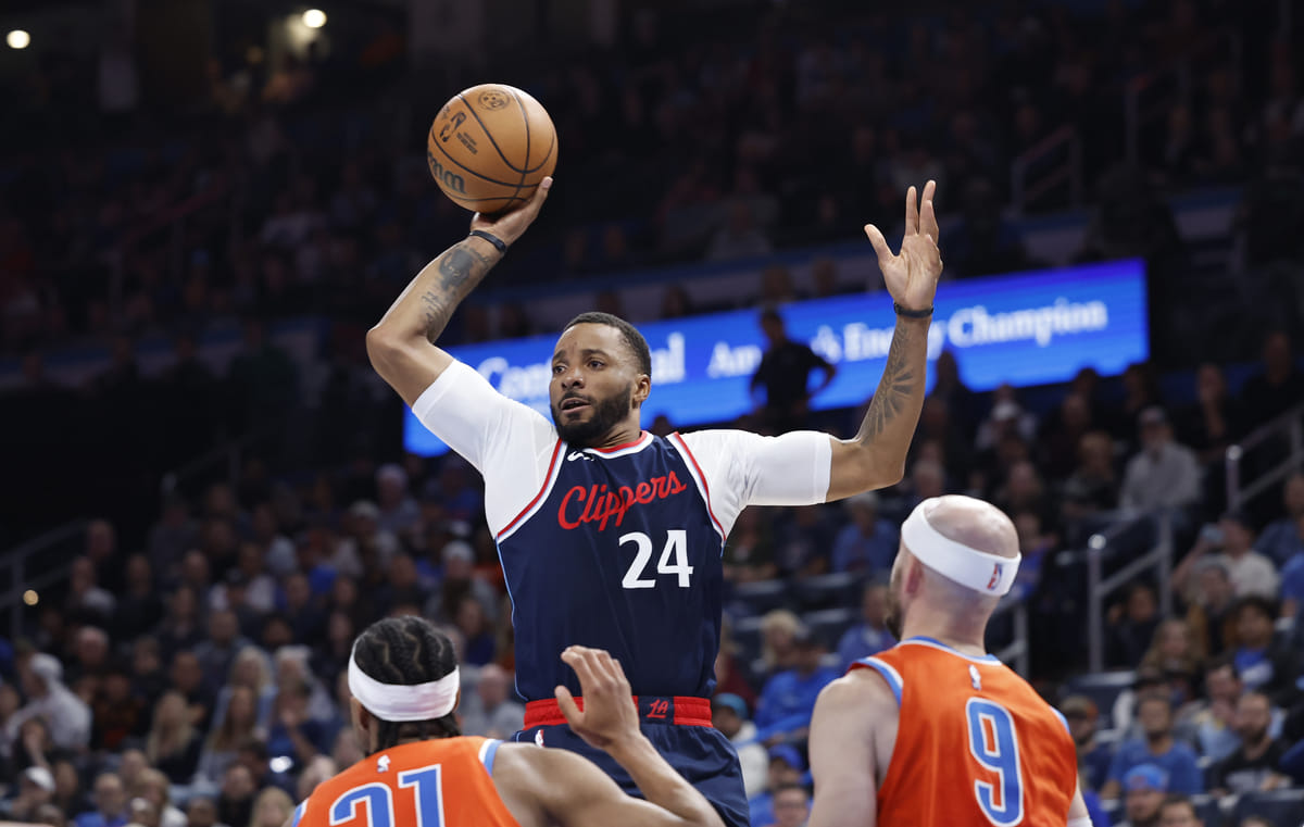 NBA Most Improved Player (MIP) Rankings 2024-25: Top 5 candidates after ...