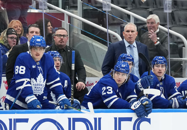 Maple Leafs lineup tonight: Toronto's projected lineup for game against ...