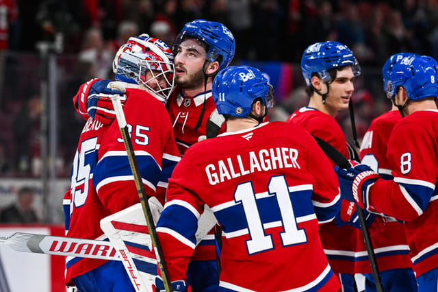 Canadiens lineup tonight: Montreal's projected lineup for game against ...