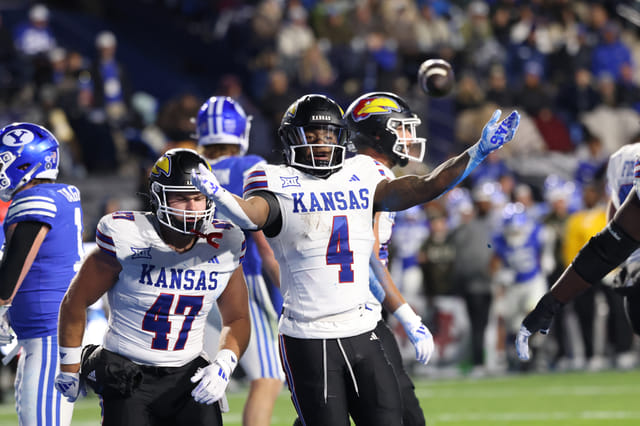 Colorado vs. Kansas: Box score, stats and summary feat. Devin Neal ...