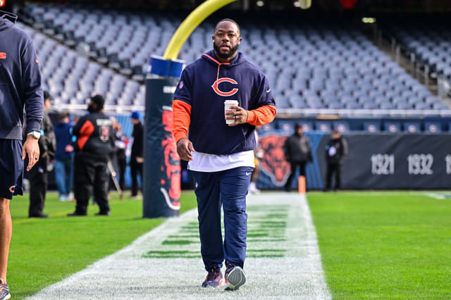 Who is Thomas Brown? Everything we know about Bears' interim HC