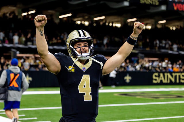 Should I start Taysom Hill? Week 13 fantasy projection for Saints TE