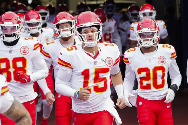 Top 5 longest winning streaks in NFL: How does Chiefs' 15-game run ...