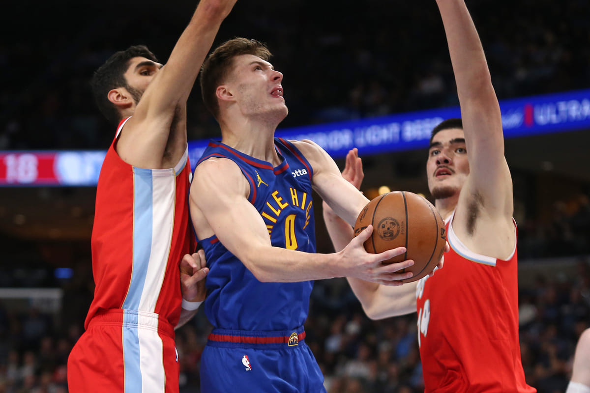 NBA Most Improved Player (MIP) Rankings 2024-25: Top 5 candidates after ...