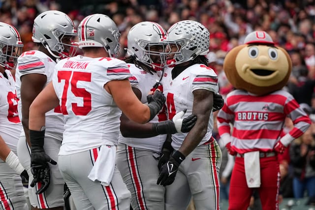 10 must-watch games of Week 13 college football season ft. Indiana vs ...