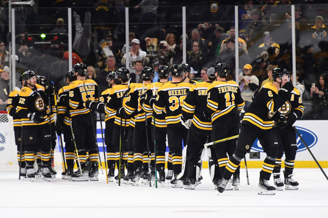 Bruins lineup tonight: Boston's projected lineup for game against ...