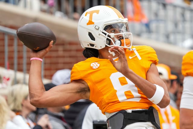 UTEP vs. Tennessee: Box score, stats and summary feat. Nico Iamaleava ...