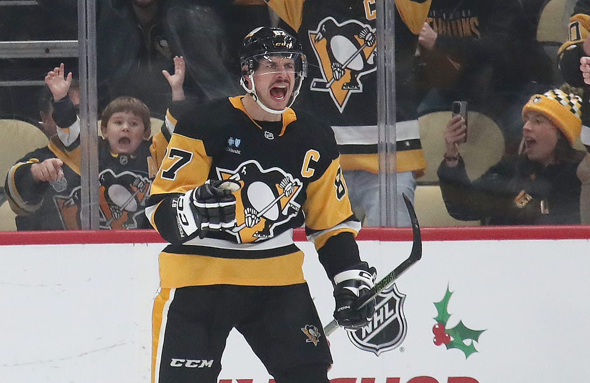 "Every game it gets uglier in Pittsburgh": NHL analyst floats blockbuster Sidney Crosby-Maple ...