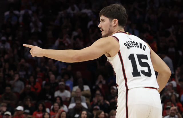 Reed Sheppard stats tonight: How did Rockets rookie fare in matchup ...