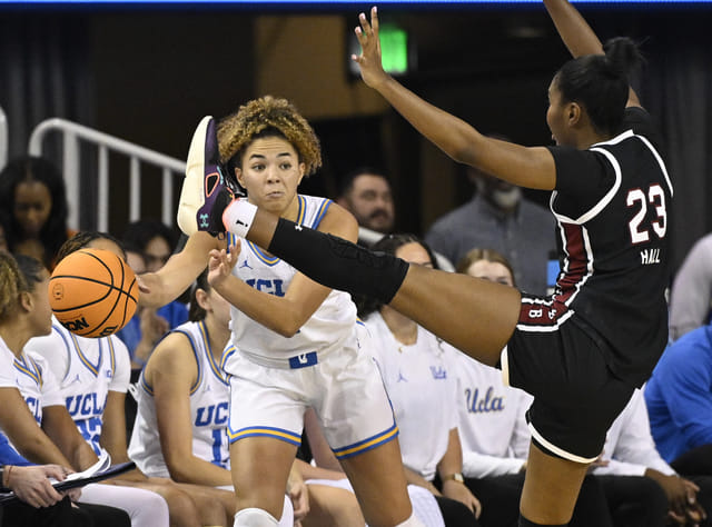 rice: Kiki Rice Stats Tonight: How did UCLA star fare vs South Carolina ...