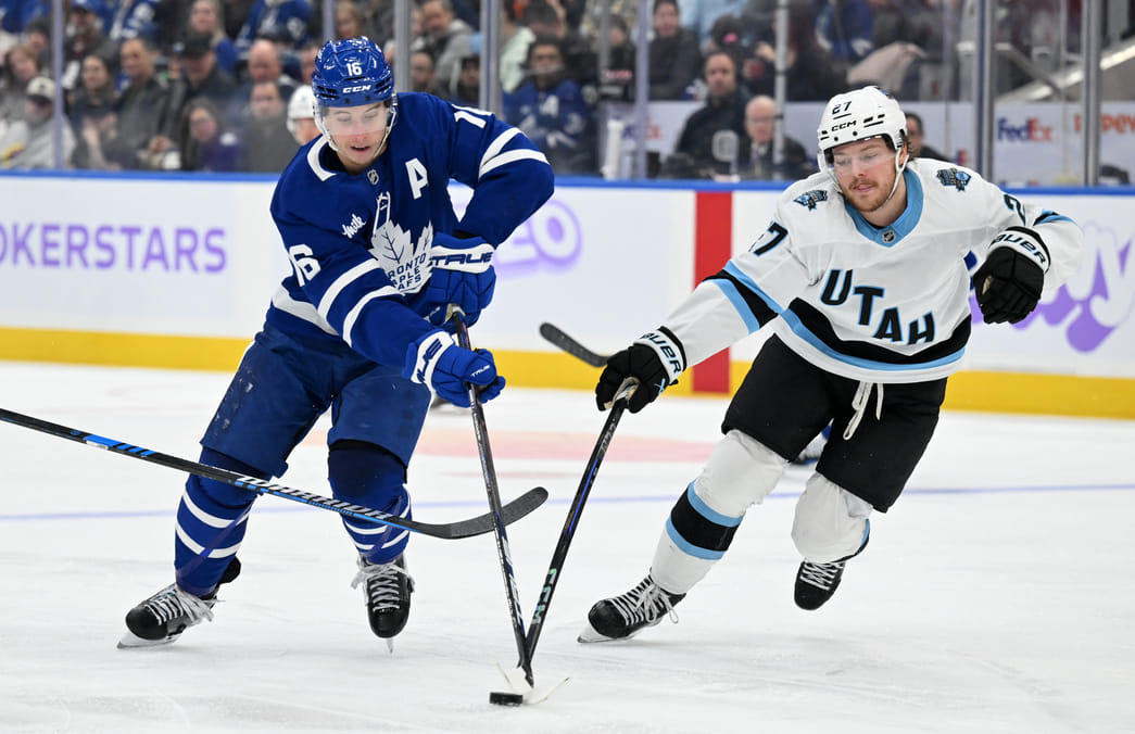 Toronto Maple Leafs vs Florida Panthers: Live streaming options, where ...