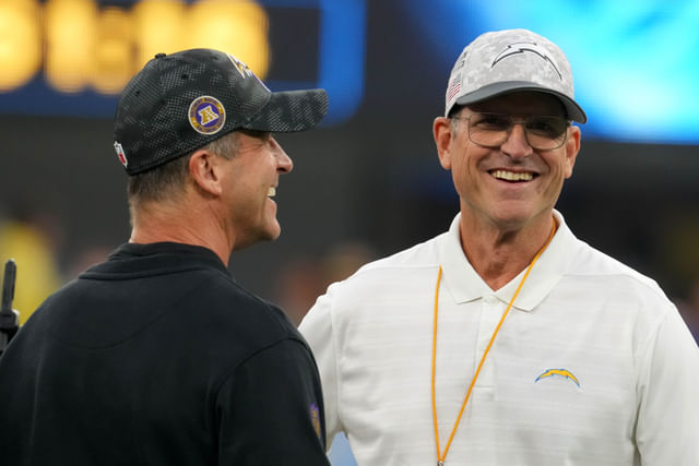 Harbaugh: Who’s older, Jim or John Harbaugh? Detailed look at each NFL ...