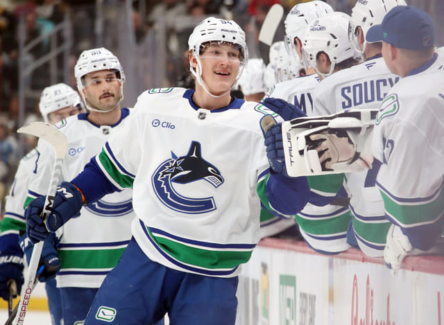 Canucks lineup today: Vancouver’s projected lineup for game against ...