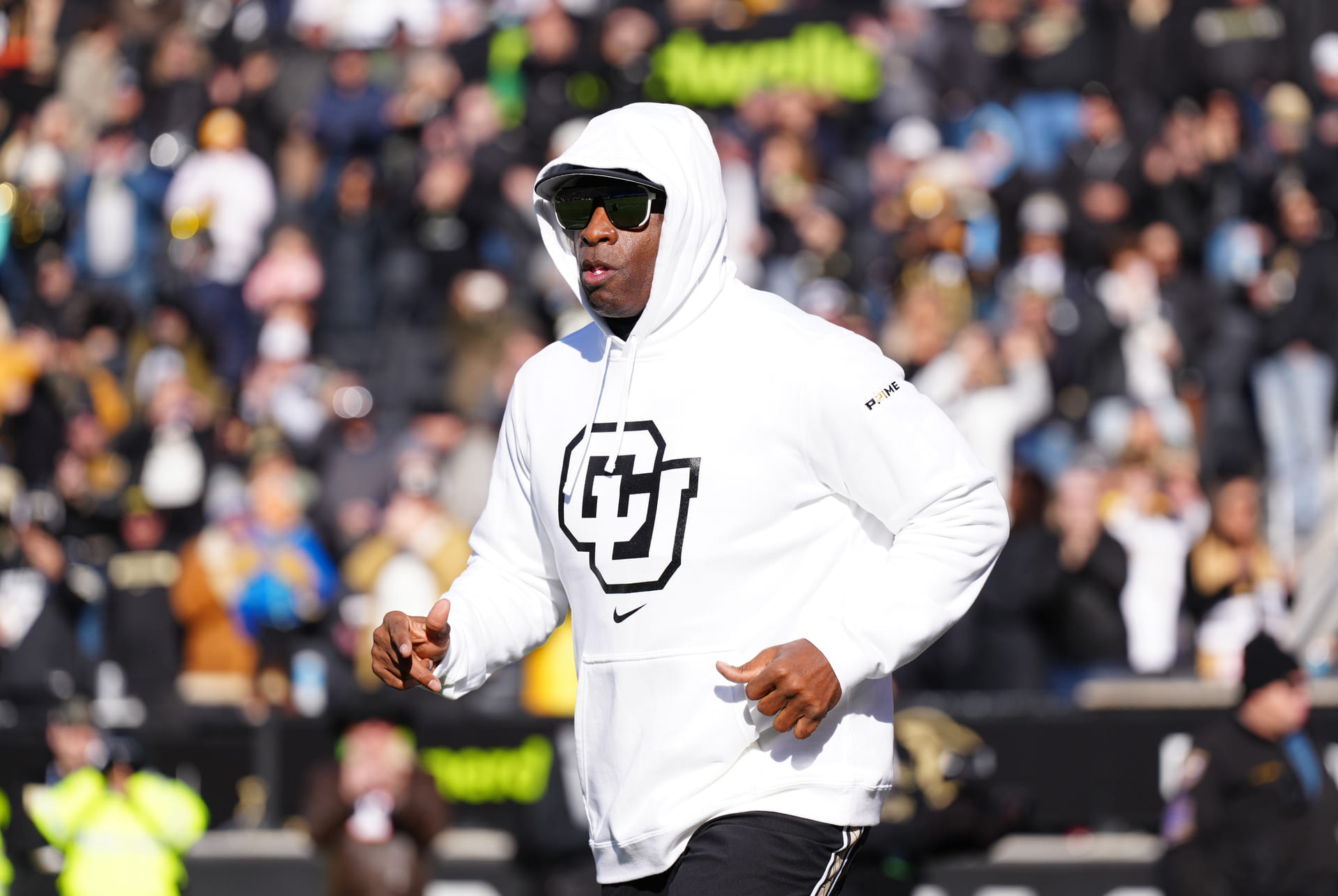 "Now we're here": Coach Prime takes a trip down memory lane to reflect ...