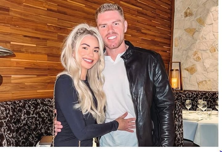 Freddie Freeman Family | Discover Freddie Freeman's Wife, Parents ...