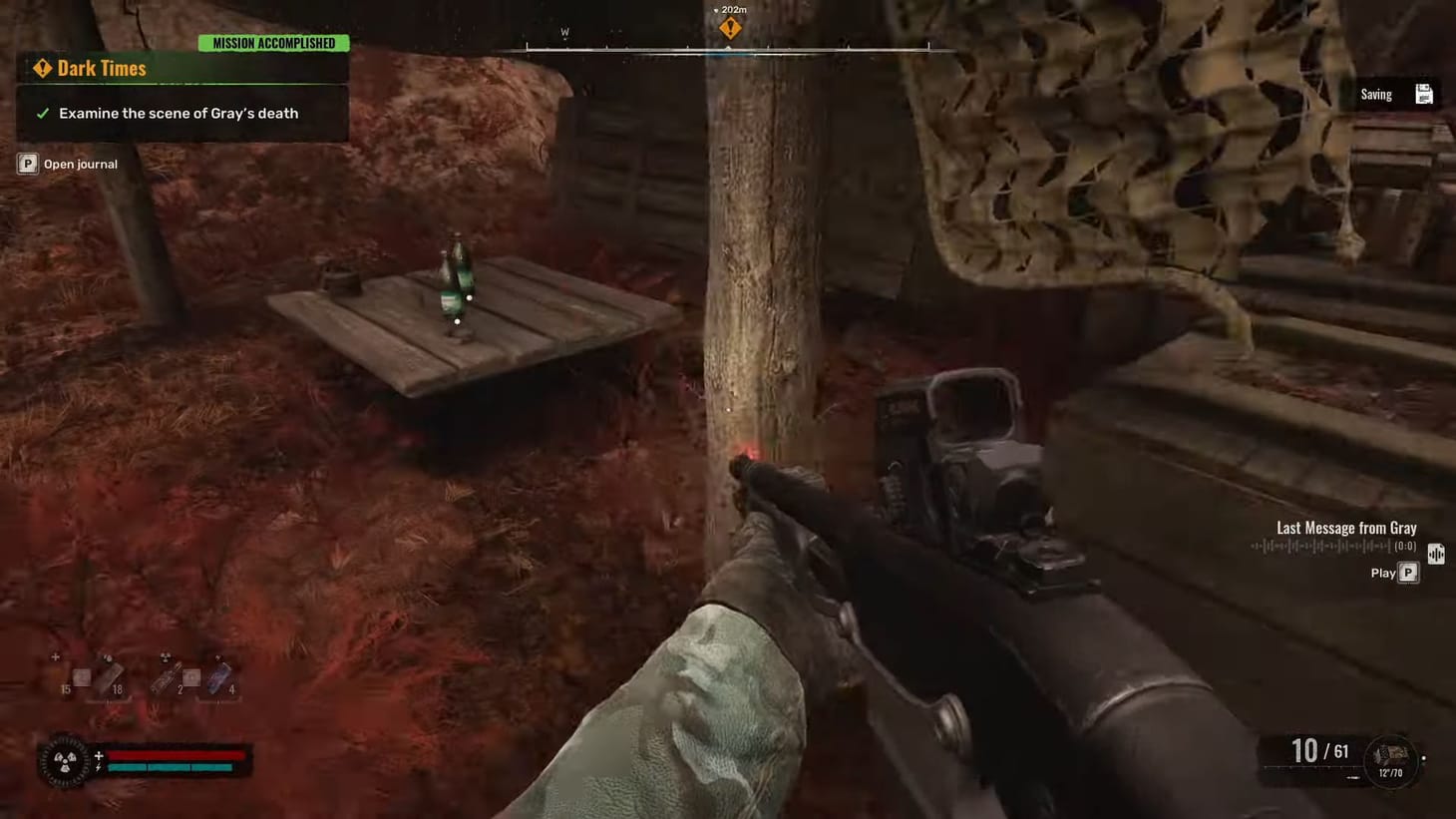 Stalker 2 walkthrough: How to complete Dark Times mission