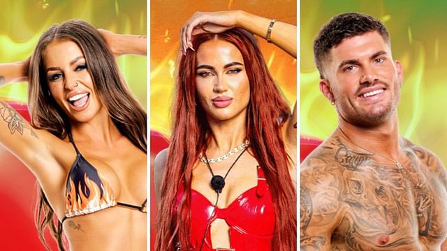 ⁠love Island Australia Meet The Season 6 Islanders